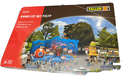 HO SCALE FALLER 140341 Factory Sealed New. | eBay