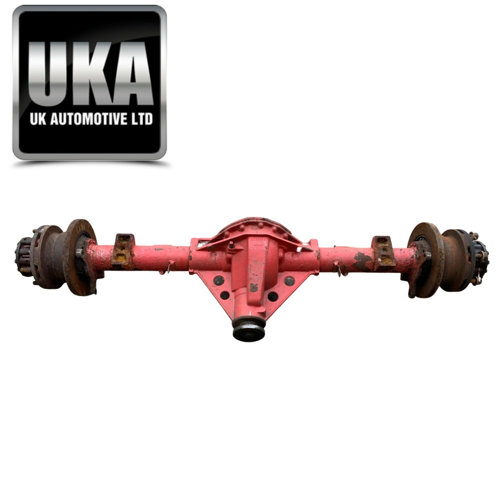 Iveco Daily Rear Axle for sale in UK | View 44 bargains