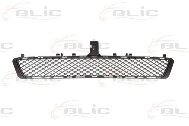 Mercedes-benz Bumper Ventilation Grille OEM HD BLIC 2128850023 ...