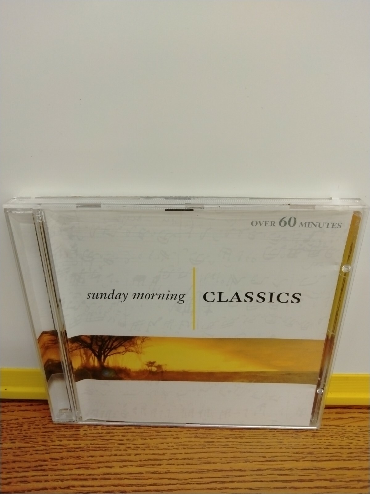 Sunday Morning Classics CD classical music Bach Mozart Beethoven ...