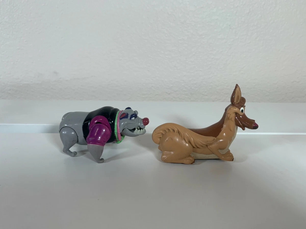 All Dogs Go To Heaven 2 Carface