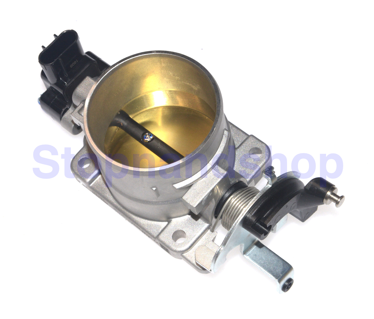 New Fuel Throttle Body Assembly for Ford E150 E250 E350 F-250 F-350 V8 ...