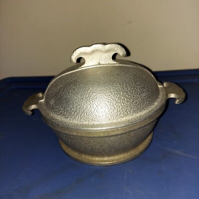 Vtg. Guardian Service Ware Casserole with Metal Lid 9" L x 7" W | eBay