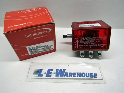 Interruptores Murphy 117 chismoso ® Interruptor Magnético 25700071 com