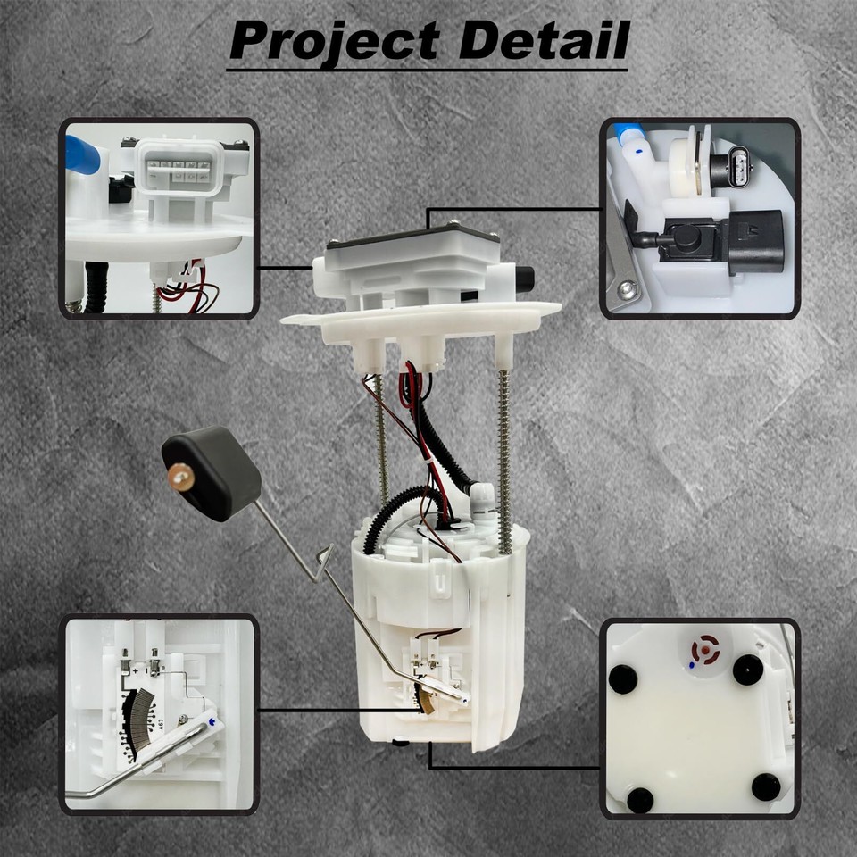 Fuel Pump Module For 2016-2020 Hyundai KIA Sorento 31110-C6200 DFG2311 ...