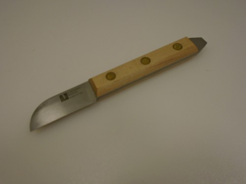 R Murphy Utility Shop Knife 86900 DP1SK Full Tang Heavy Gauge 2 1/8 in ...