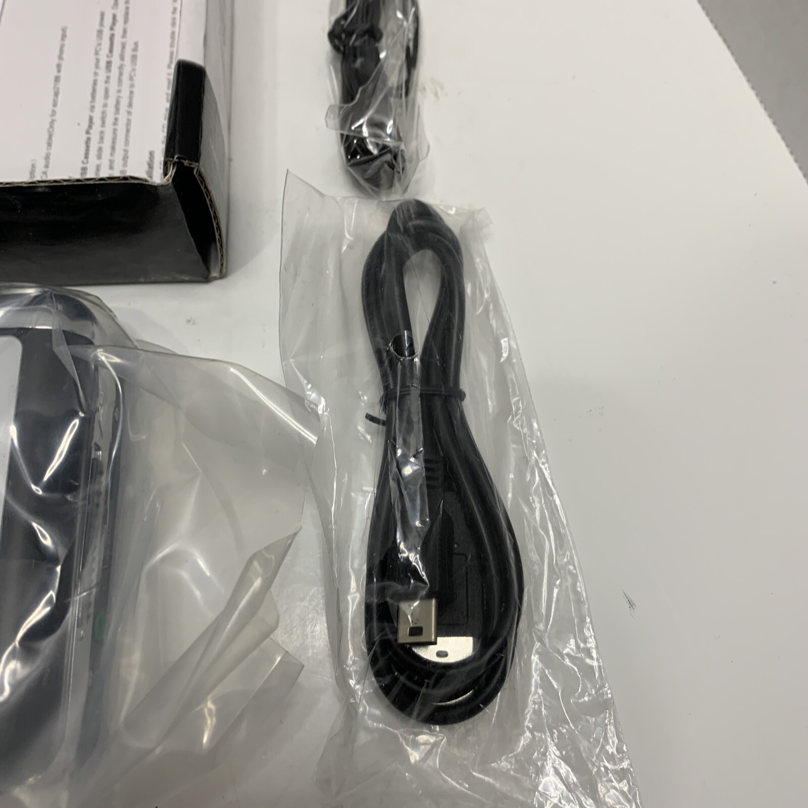 Ezcap USB Cassette Tape Capture Converter to Mp3 for Audio / Music for ...