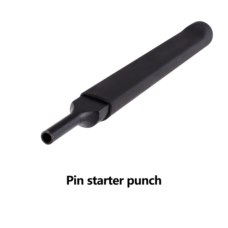 Bolt Catch Pin Install Removal Tool Kit Starter Punch in Tin Case | eBay