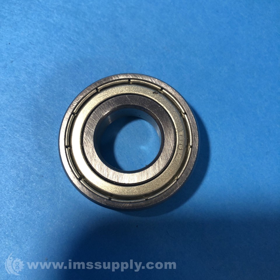 Nachi R10Z Single Row Shielded Ball Bearing FNIP | eBay