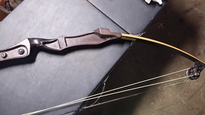 SIZZLER BOW 50IB FAIR CONDITION | eBay