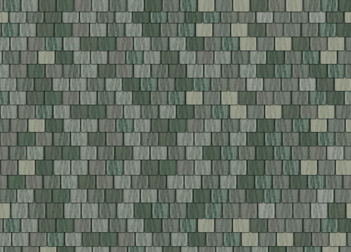 Dollhouse Roof Printables