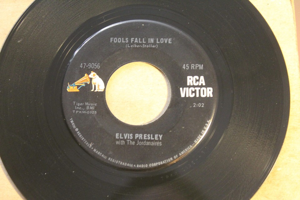 ELVIS PRESLEY---INDESCRIBABLY BLUE (1967) | eBay