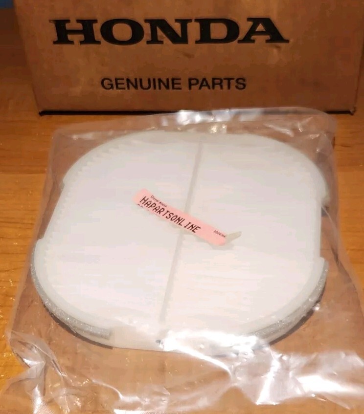 Genuine Honda S2000 OEM Cabin Air Filter 00-09 AP1 AP2 NEW SEALED | eBay