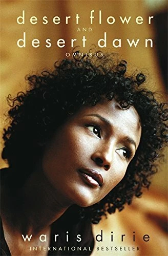 Waris Dirie Desert Flower Movie