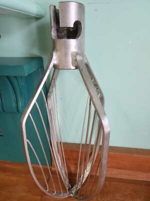 Hobart VMLH30C 30 Qt. Reducer "C" Wing Whip for VMLH Mixers D-123714 ...