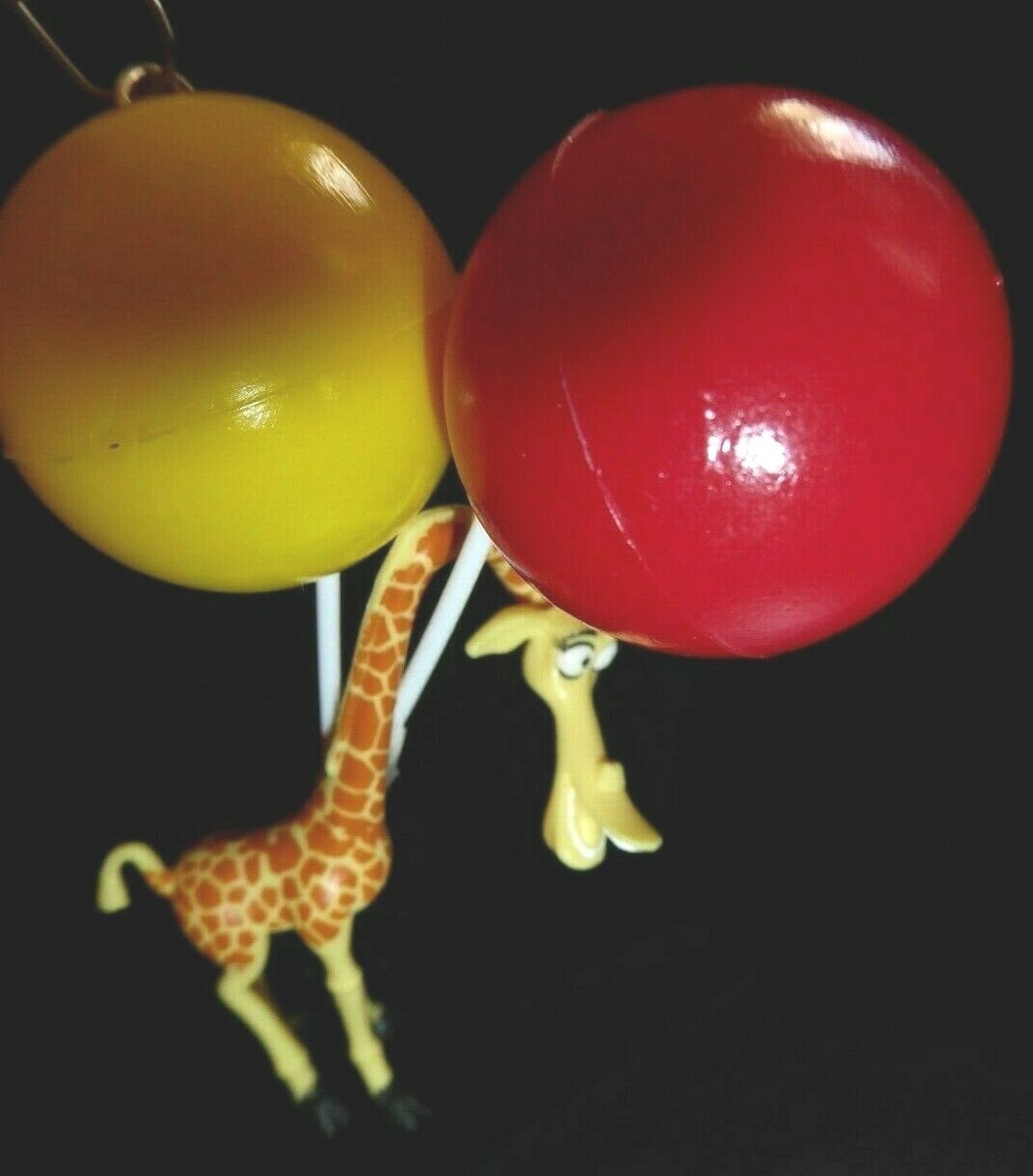 Madagascar Balloons