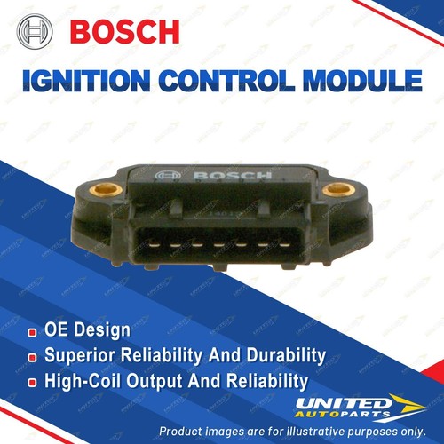 Bosch Ignition Control Module for Peugeot 205 20A/C 405 15E 15B 504 505 ...