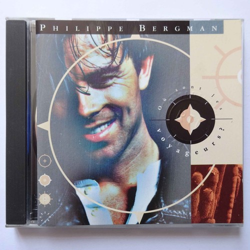 PHILIPPE BERGMAN : OU SONT LES VOYAGEURS ? ♦ CD ALBUM ♦ | eBay