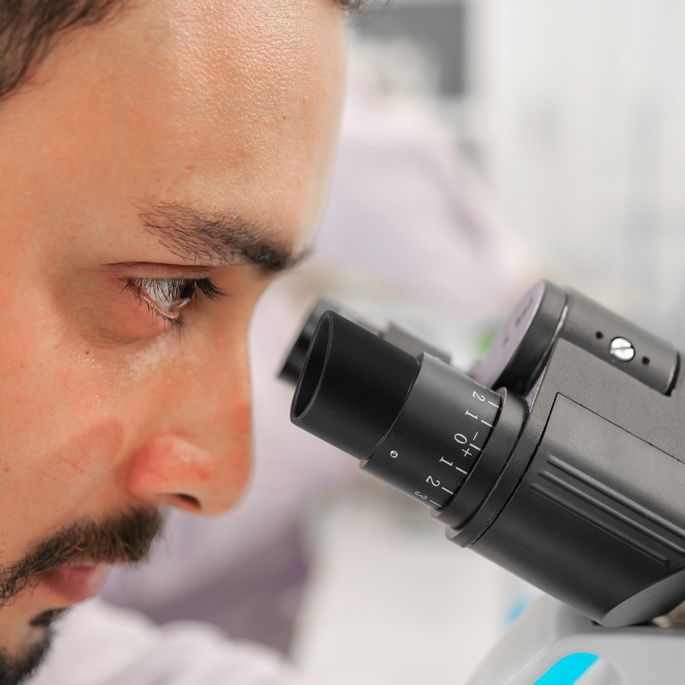 2 Count Microscope Sheath Eye Cups Guard Miss Eyepiece Cover Eyecup | eBay