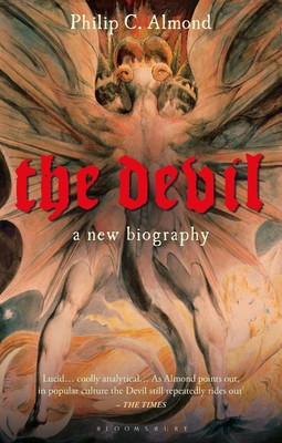 The Devil: A New Biography by Philip C. Almond (English) Paperback Book ...