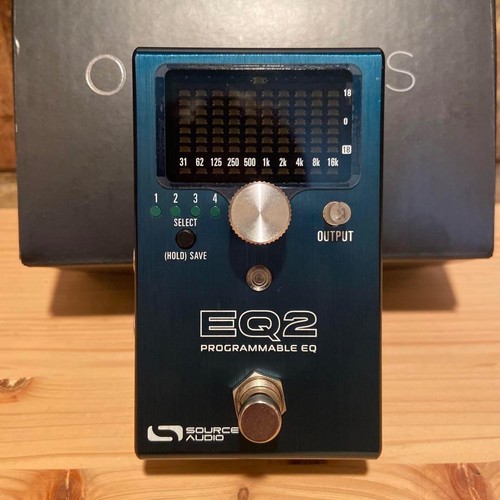 Source Audio Eq2 Official Import Product | eBay