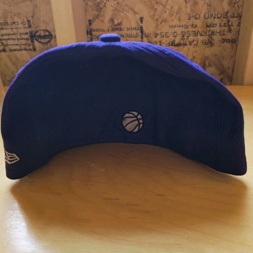 Goon Squad NEW Era Space Jam 2 59Fifty Fitted Cap Purple Black Grey Hat ...