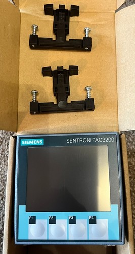 SIEMENS SENTRON PAC3200 - POWER METER ENERGY MONITORING SYSTEM | eBay.de