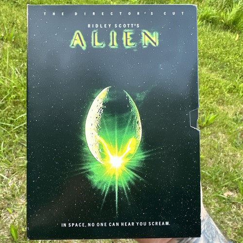 Alien DVD 2004 2-Disc Set Collectors Edition Slipcover Horror Classic ...