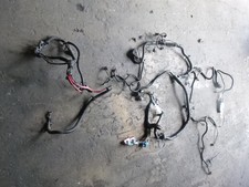VT VX WH L67 V6 Supercharged Engine Wiring Loom Harness Commodore ...