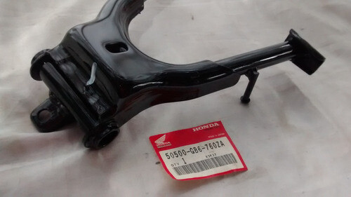 Genuine Honda Super Cub C90 12V Centre Stand 50500-GB6-760ZA F/S for ...