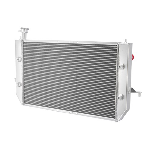 3 Row Aluminum Radiator For 1996-2005 Chevrolet Astro GMC Safari V6 4 ...