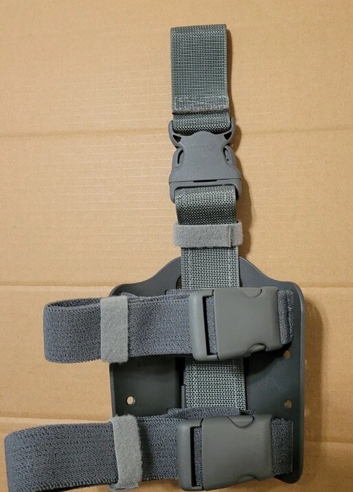 SAFARILAND 6005 TACTICAL DROP LEG THIGH PLATFORM W/QR FOL. GREEN | eBay