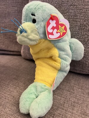 Ty Beanie Baby Stanley | eBay UK