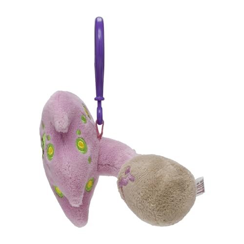 Pokemon Center original mascot Chikaratsuki Mikaruge Spiritomb Plush ...