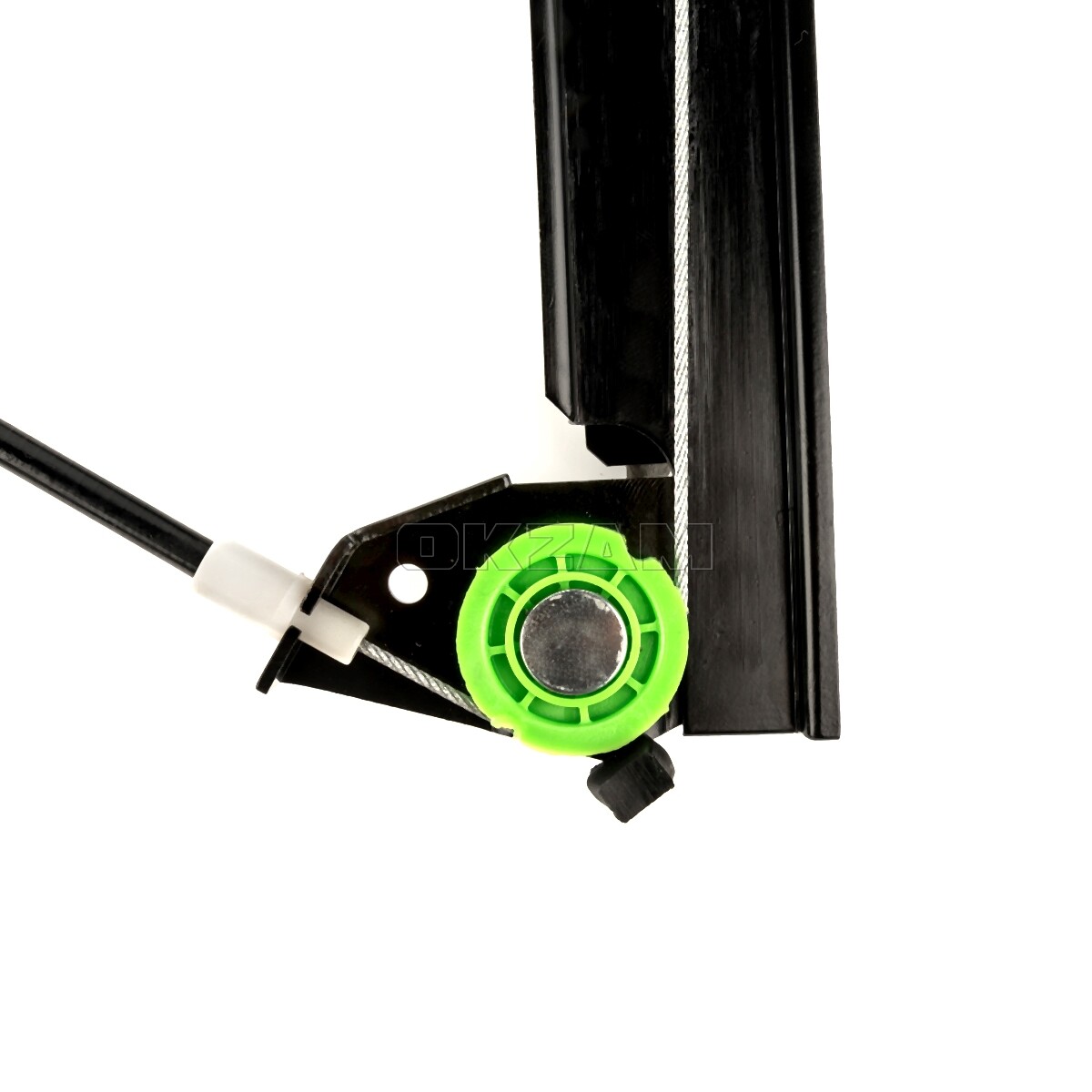 Electric Window Regulator 84934200 Front Left for Maserati Quattroporte ...