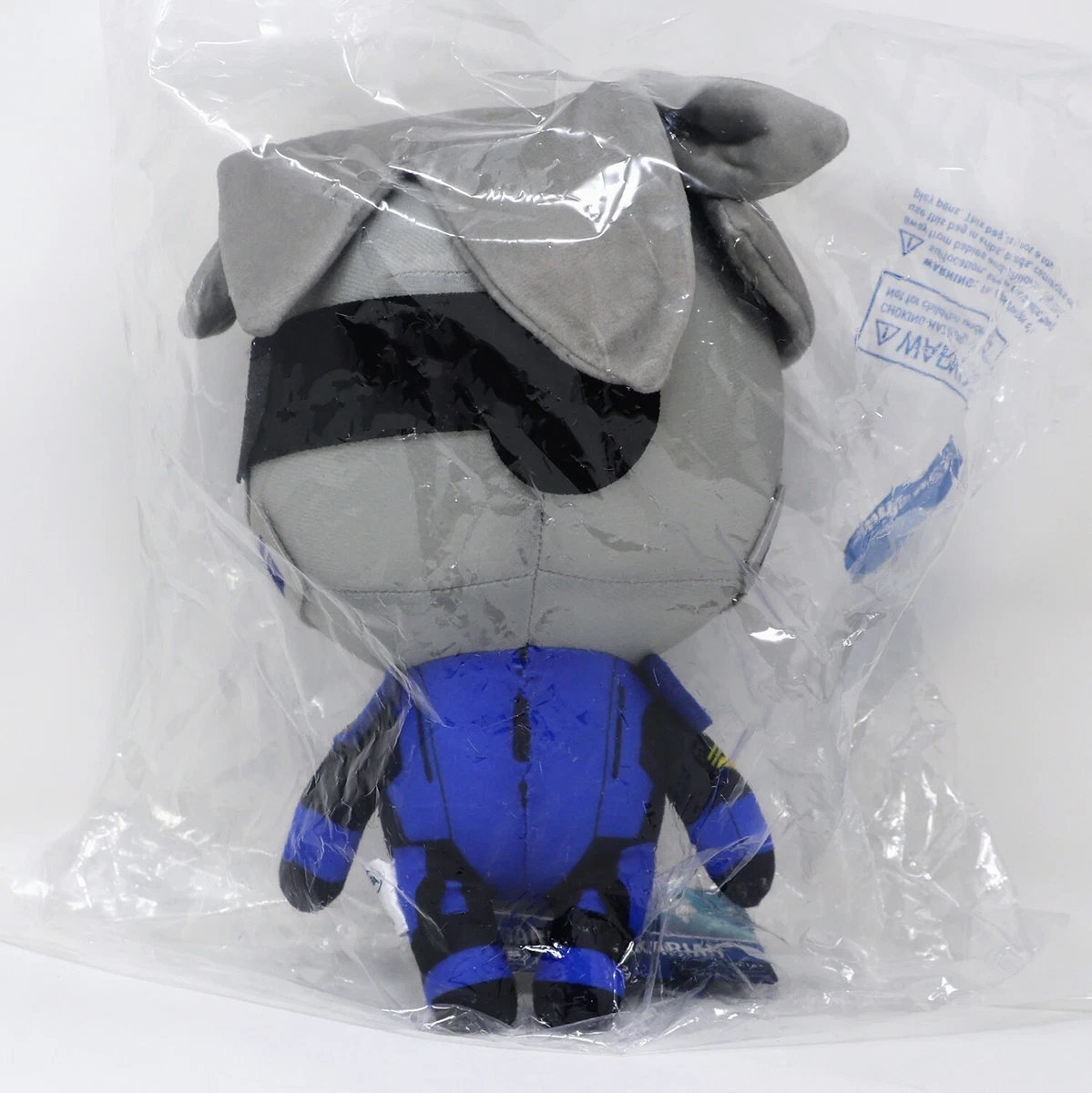 Mass Effect Plush