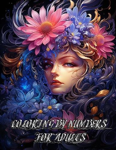 Maryam A Coloring by Numbers for Adults (Poche) 9798858695004 | eBay