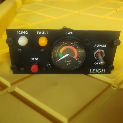 LEIGH INSTRUMENTS (UK) LTD ICING DISPLAY UNIT 130051-2 | eBay