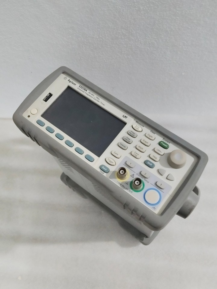 Agilent 53220A Universal Frequency Counter/Timer 350 MHz . 100 ps | eBay