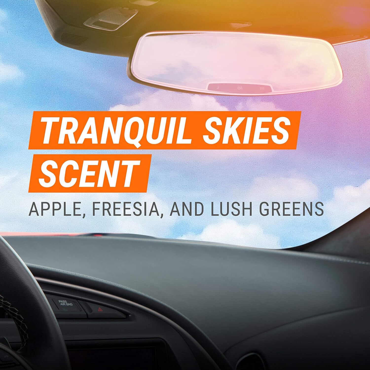 Armor All Fresh FX Car Odor Eliminator Spray by Armor All, Car Air ...