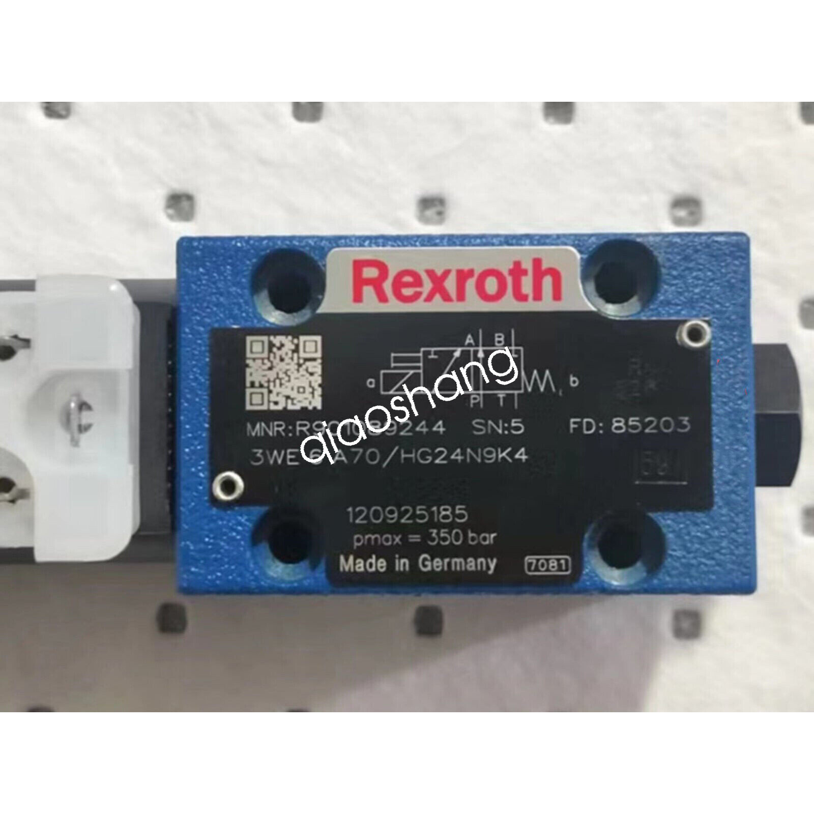 1pc New Rexroth R901089244 3WE6A70/HG24N9K4 Directional spool valve | eBay