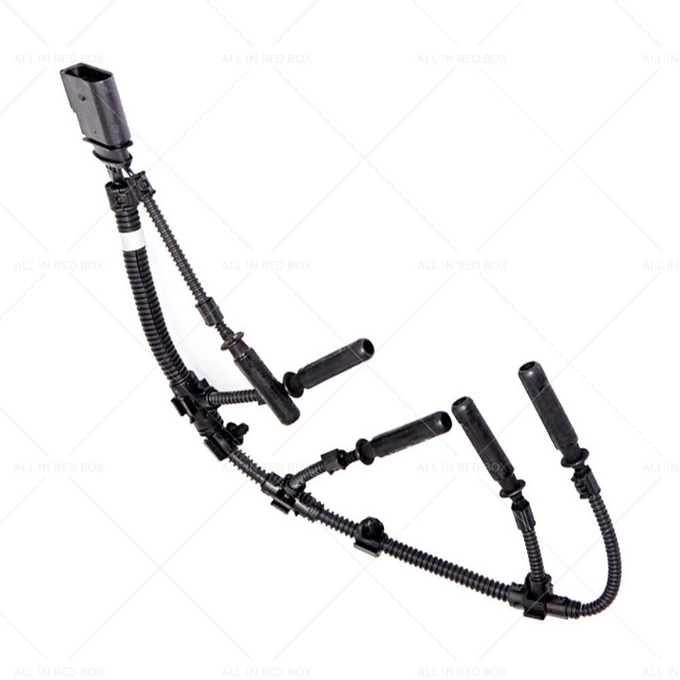 Glow Plug Bridge Wiring Harness 070971277B Suitable for VW Transporter ...