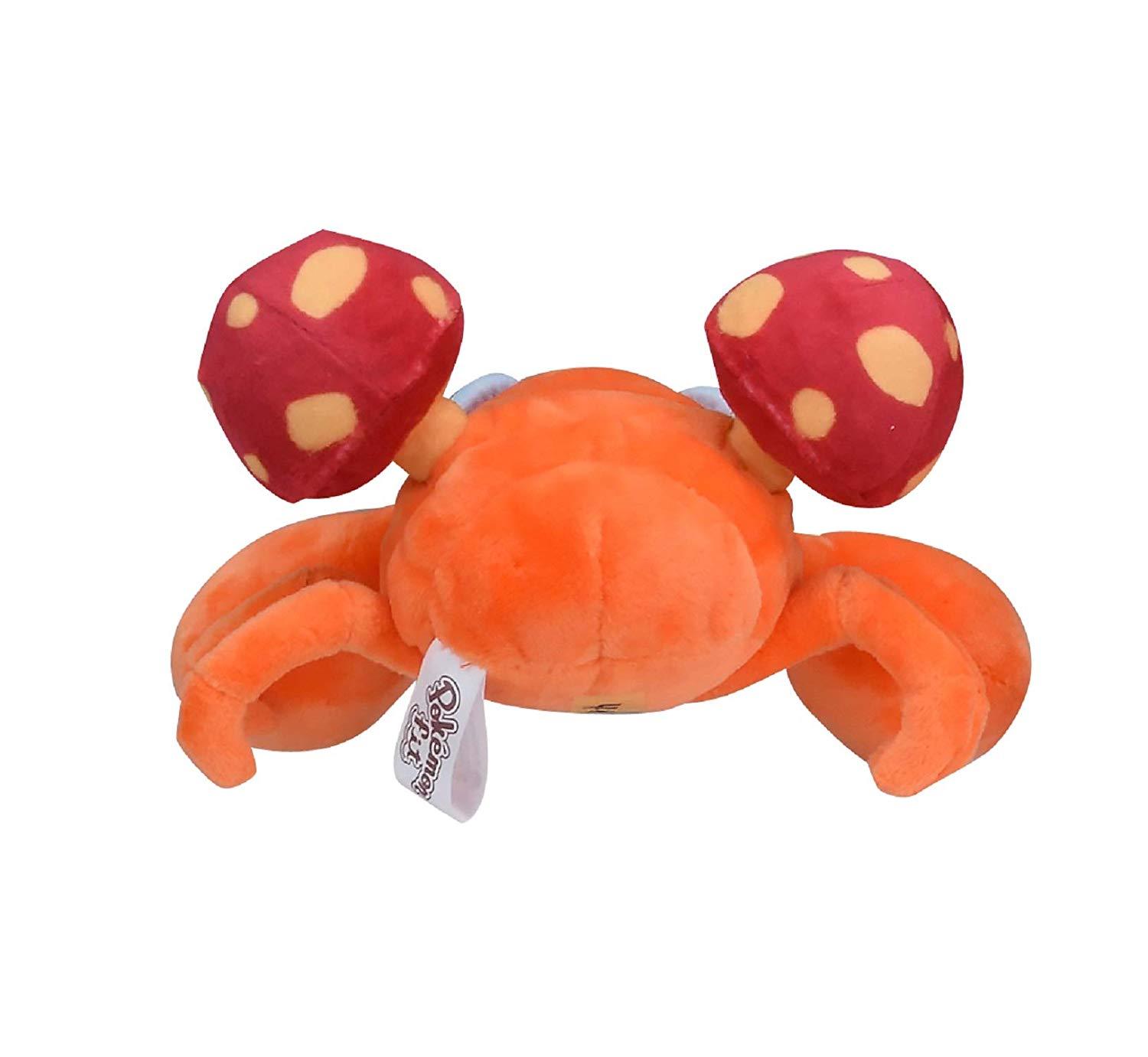 Pokemon Center Original Stuffed Toy Pokémon Fit Paras From Japan Fa1423 ...