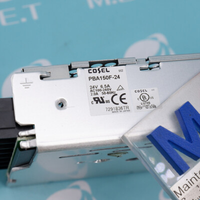 COSEL PBA150F-24 power supply 24v 6.5a PBA150F24 60days warranty | eBay