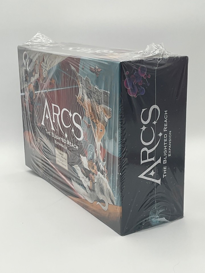 Arcs: The Blighted Reach Expansion | eBay