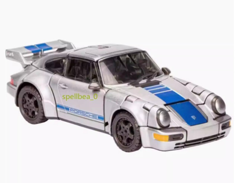 Transformers Mirage Studio Series Ss-105 Tf7 Porsche 911 Type-964 ...