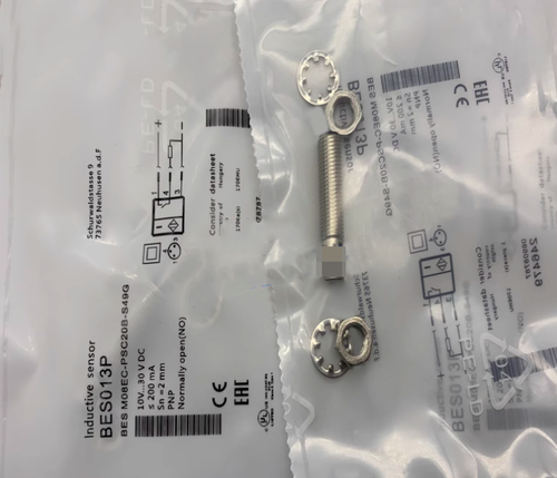 1pcs new For BALLUFF BES013P BES M08EC-PSC20B-S49G Proximity switch ...