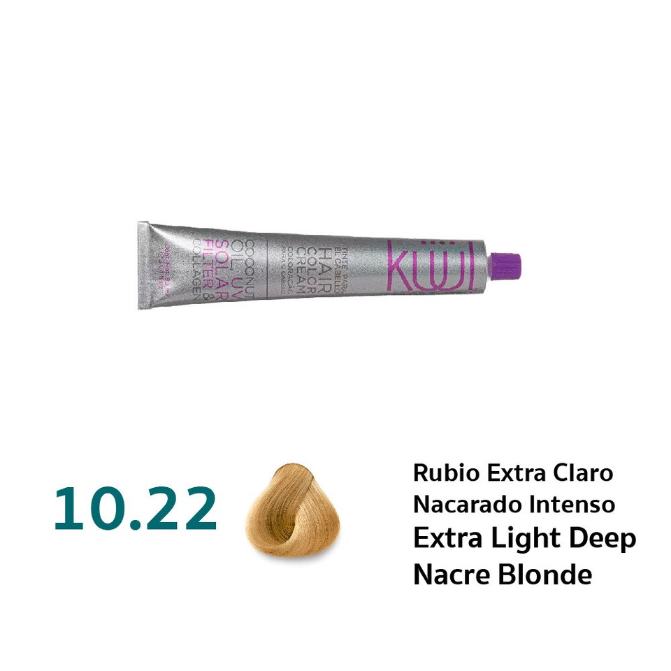 Kuul Color Cream Hair Color / Chose Among 70 Shades + 24 Funny Colors 3 ...