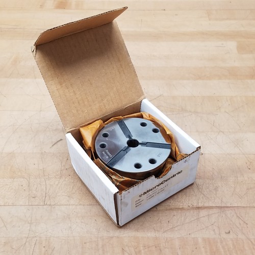 MicroCentric 65BZI/G Collet, 25 19331, 14mm Bore - NEW | eBay