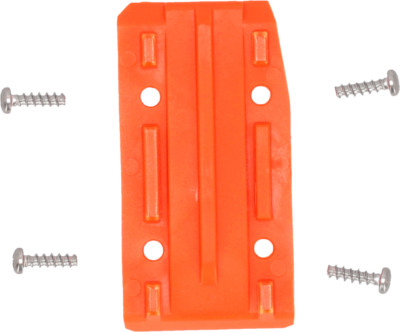 ACERBIS CHAIN GUIDE BLOCK INSERT KTM ORANGE `16 2983195226 | eBay